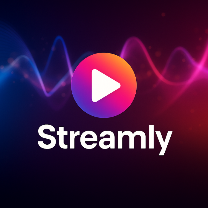 STREAMLY – Go Live, Stay Connected 🚀 - STREAMLY